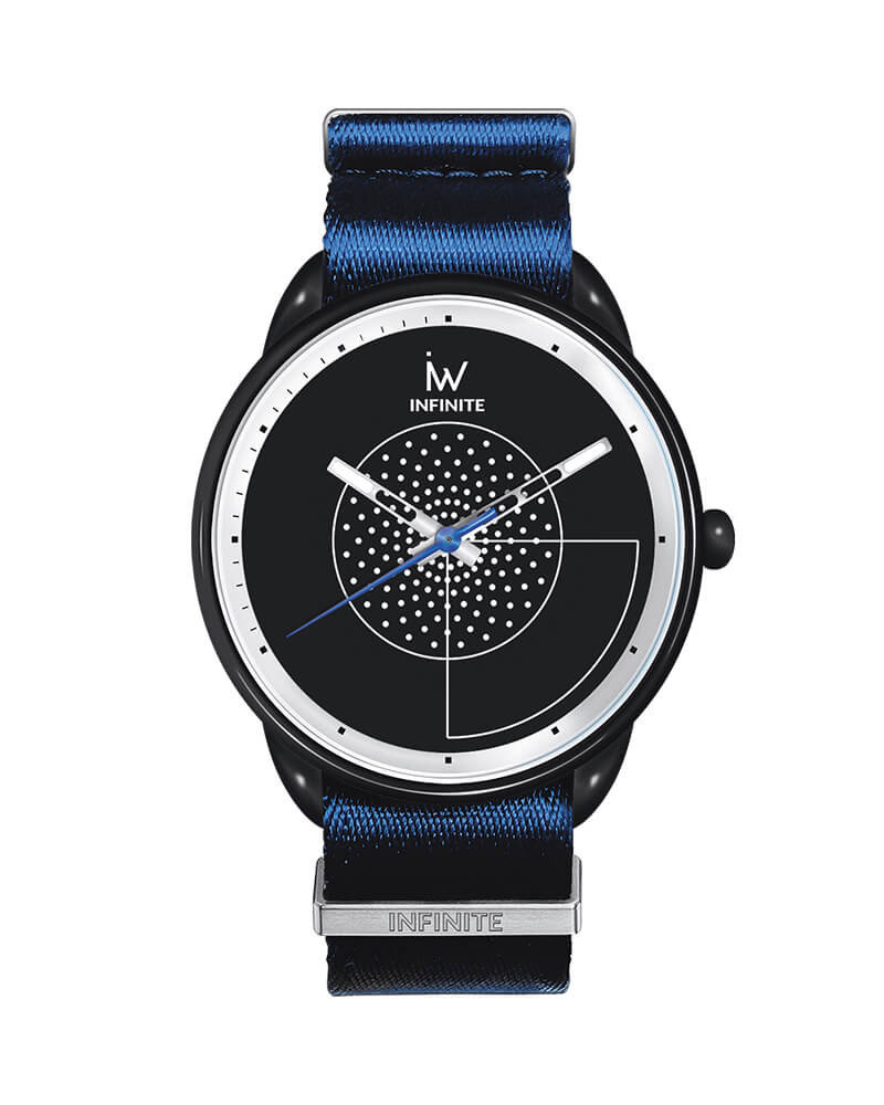 Infinite Watch - Montre Connectée pour Enfants