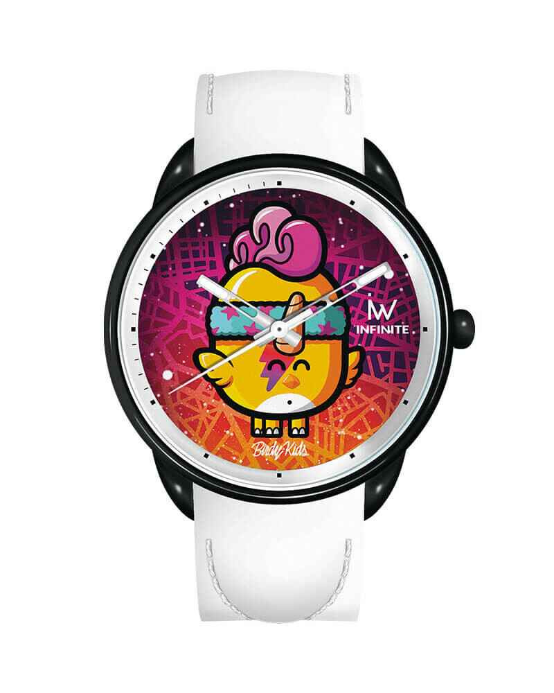 Infinite Watch - Montre Connectée pour Enfants