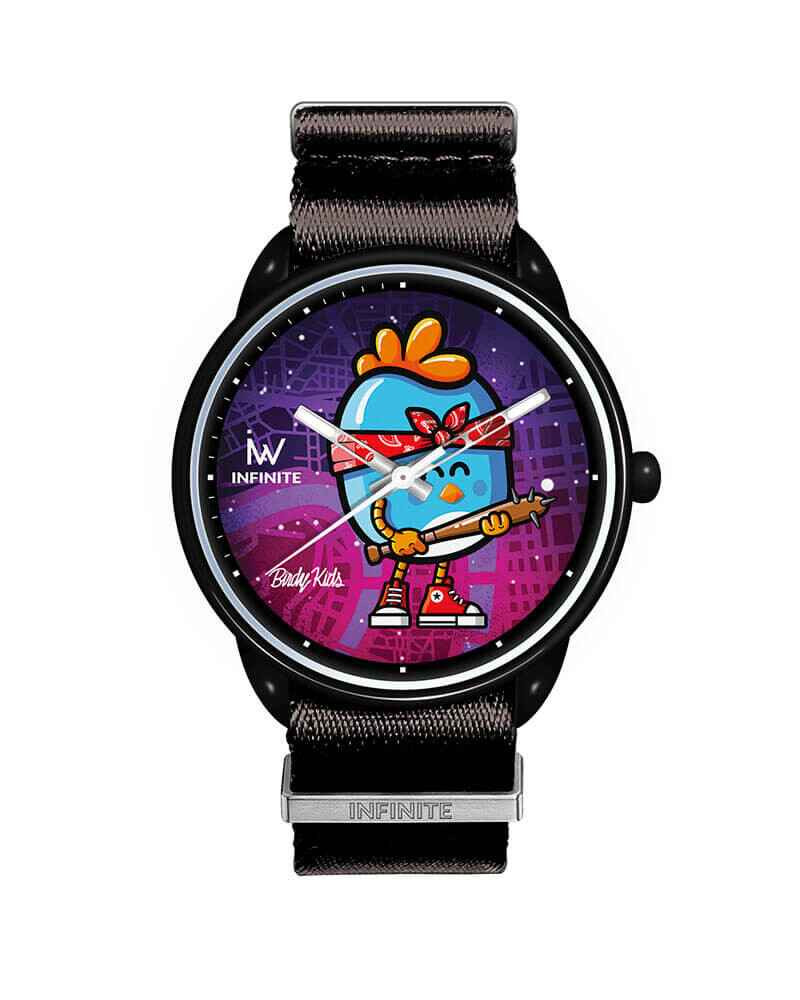 Infinite Watch