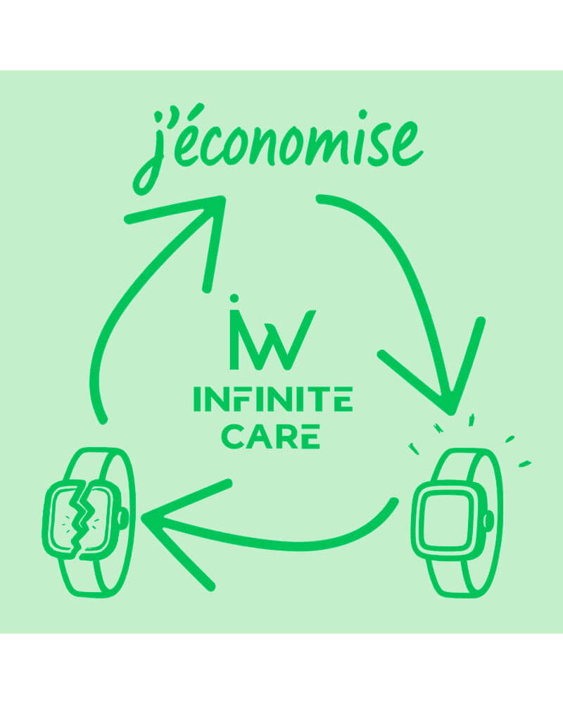 Infinite Watch - Montre Connectée pour Enfants